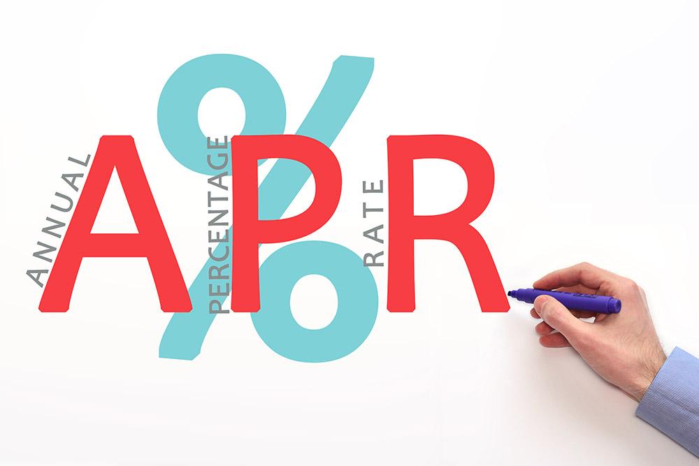 What Is APR Finance Sesame